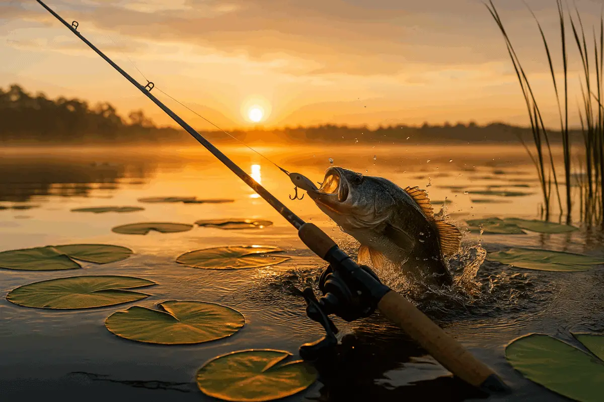 These Topwater Tricks Will Make Bass Explode—Literally